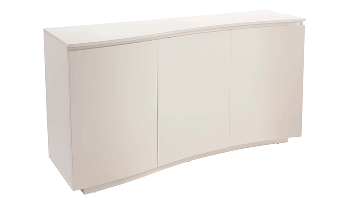 Merlin 3 Door Sideboard Barkers Furniture